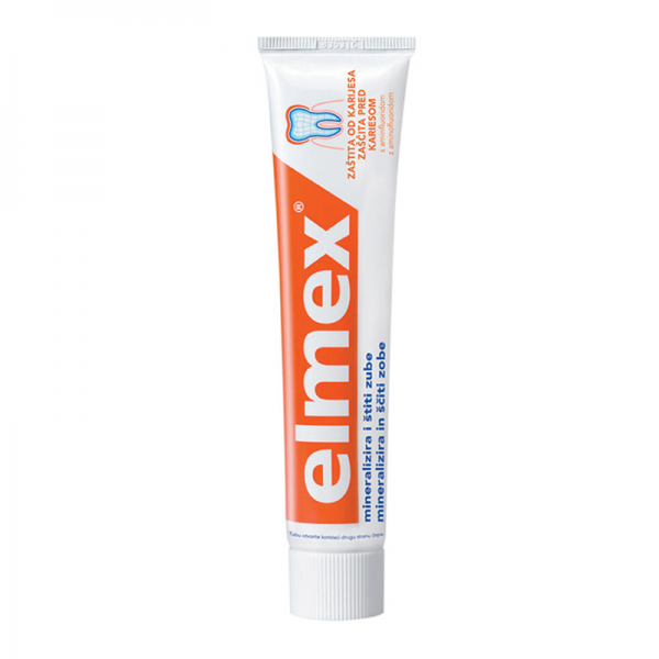 Elmex Zaštita od karijesa pasta za zube 75ml