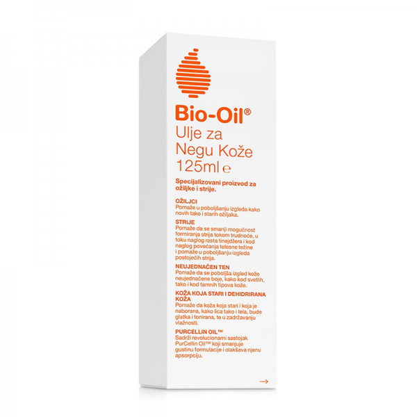 Bio-Oil ulje za strije i ožiljke 125ml