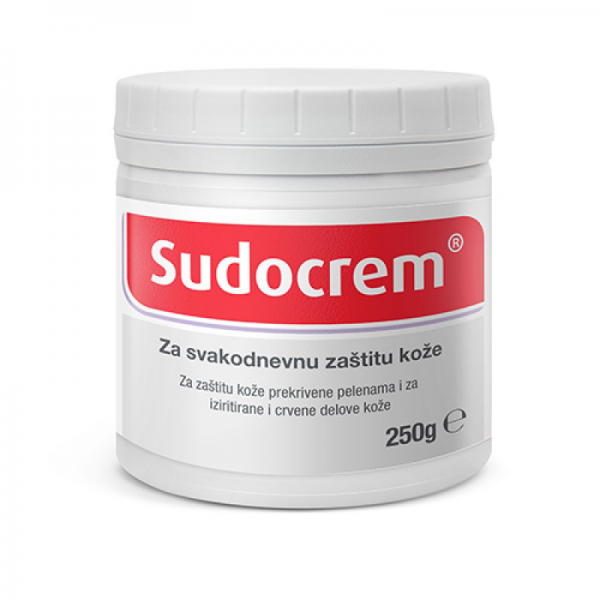 Sudocrem za svakodnevnu zaštitu kože 250g