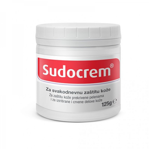 Sudocrem za svakodnevnu zaštitu kože 125g