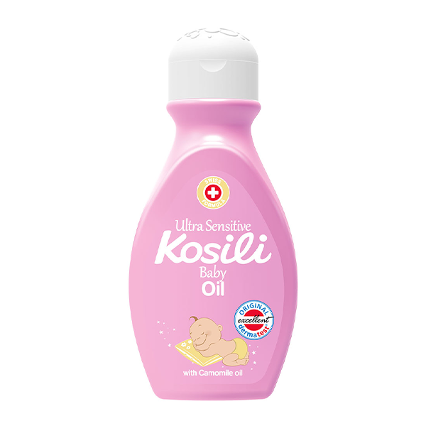 Baby ulje roze 200ml