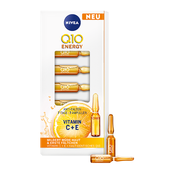 Q10 Energy tretman ampule 7x1ml