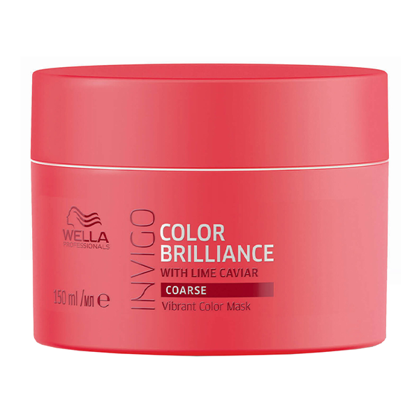 Invigo Color Brilliance Mask Coarse maska za regeneraciju farbane i grube kose 150ml