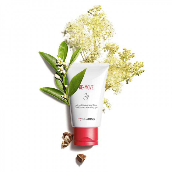 My Clarins Re-Move Puryfing Gel za čišćenje lica 150ml