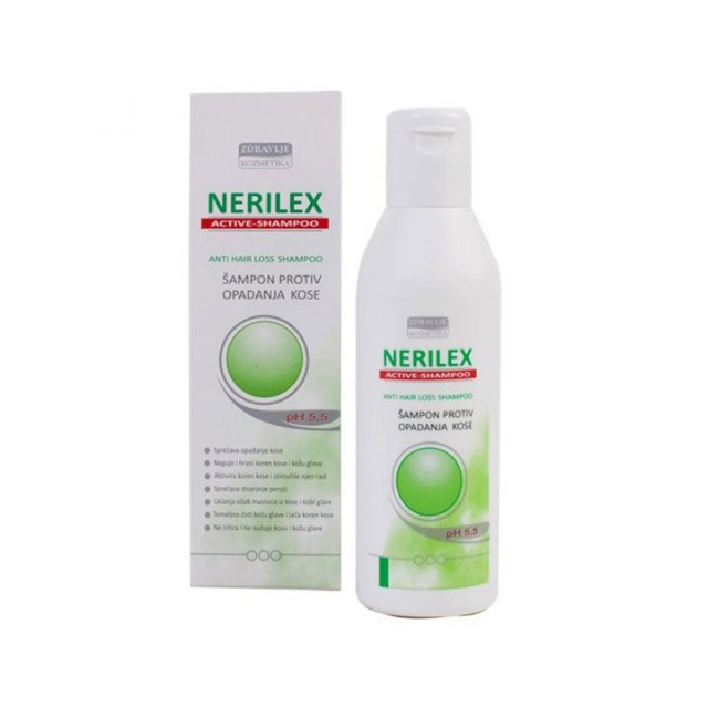 NERILEX šampon protiv opadanja kose, 100ml