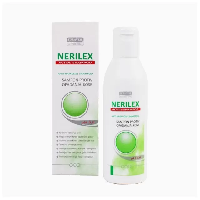 NERILEX šampon protiv opadanja kose, 200ml
