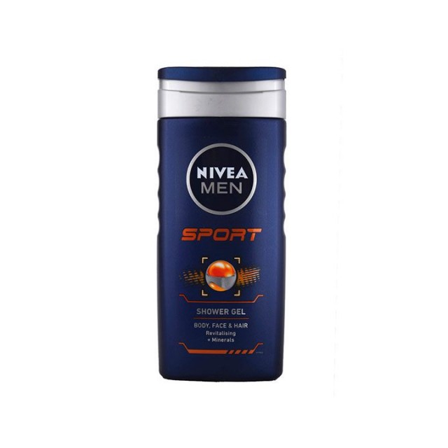 NIVEA MEN SPORT gel za tuširanje, 500ml