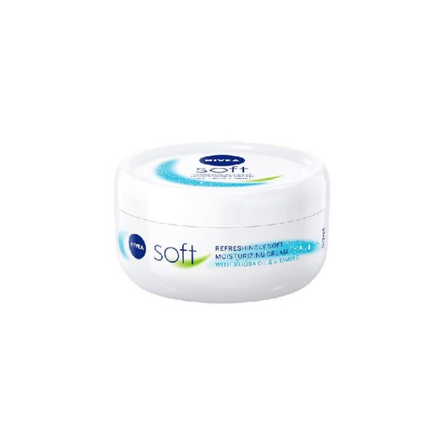 NIVEA SOFT krema, 50ml