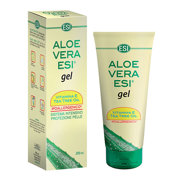 Aloe Vera gel sa uljem čajevca i vitaminom E 200ml