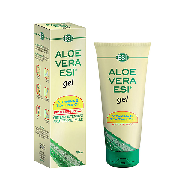 Aloe Vera gel sa uljem čajevca i vitaminom E 100ml