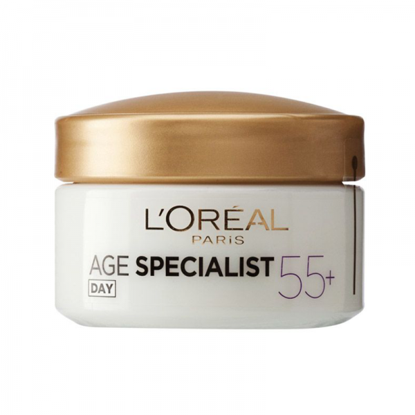 Age Specialist 55+ dnevna krema 50ml