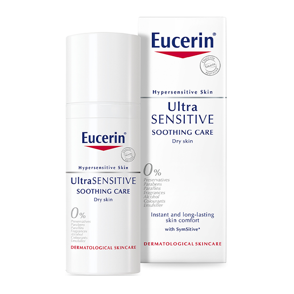 UltraSensitive krema za suvu kožu lica 50ml