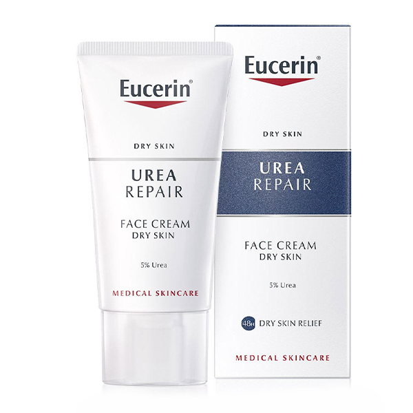 UreaRepair dnevna krema za lice sa 5% uree 50ml