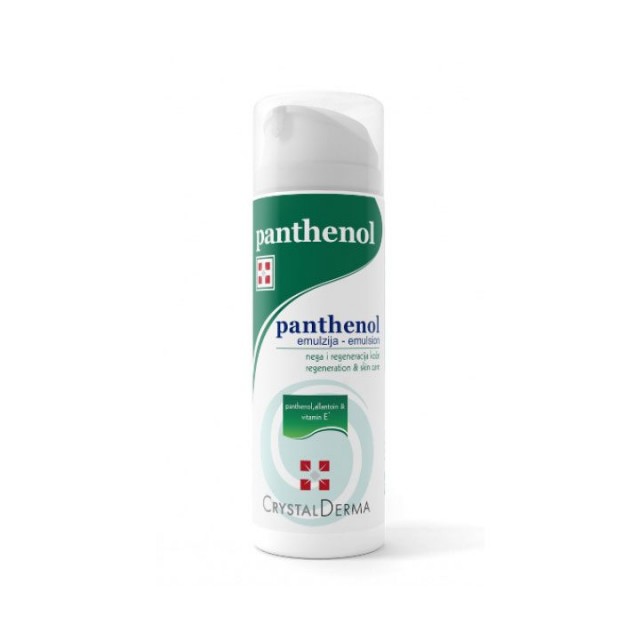 PANTENOL emulzija, 200ml