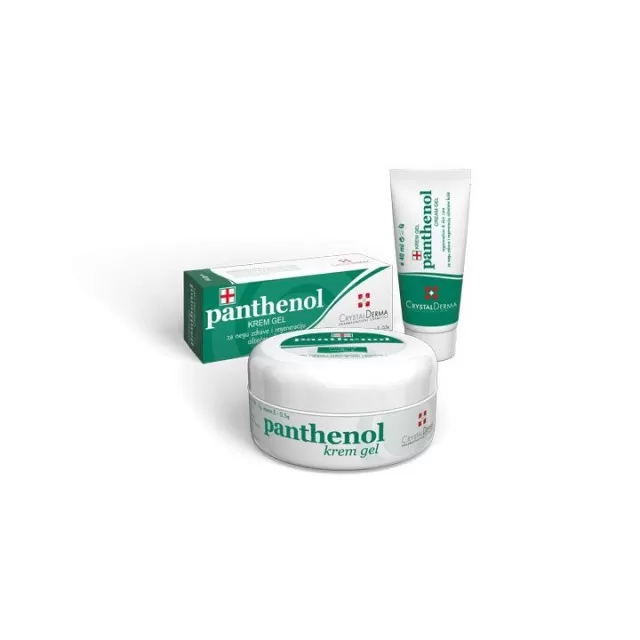PANTHENOL krem-gel, 125ml