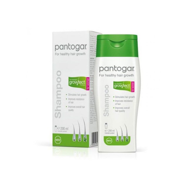 PANTOGAR šampon protiv opadanja kose, 200ml