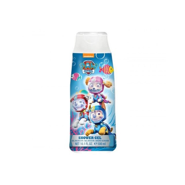 PAW PATROL gel za tuširanje, 300ml