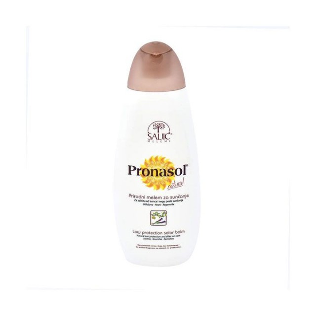 PRONASOL NATURAL melem za sunčanje, 200ml