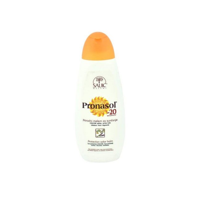 PRONASOL SPF20 melem za sunčanje, 200ml