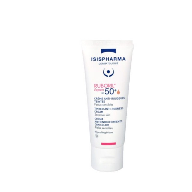 RUBORIL SPF50+ krema, 30ml