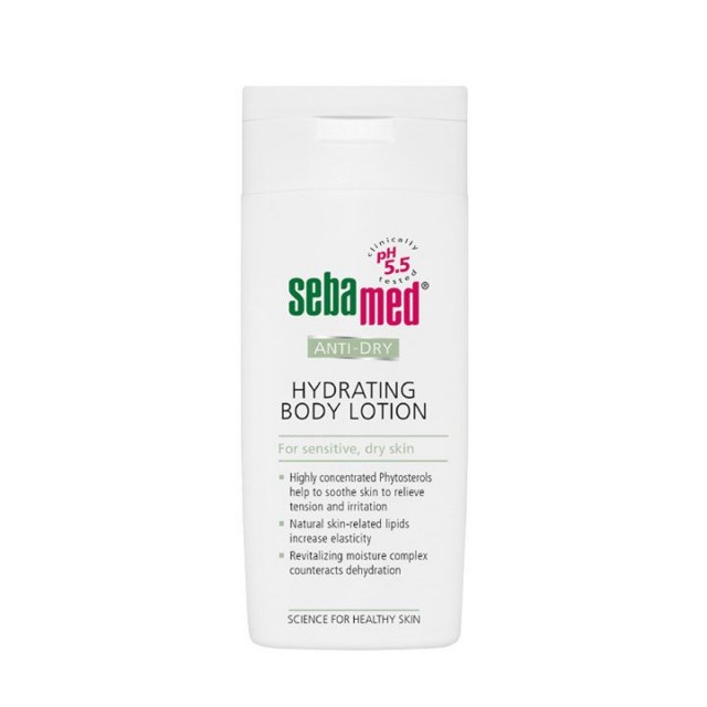 SEBAMED ANTI DRY losion za telo, 200ml