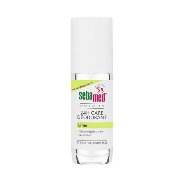 SEBAMED DEO 24H roll on, 50ml