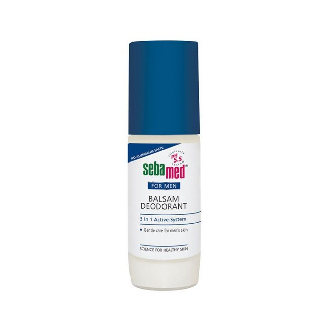 SEBAMED DEO MEN roll on, 50ml