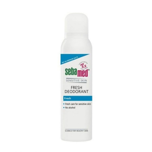 SEBAMED FRESH dezodorans u spreju, 150ml