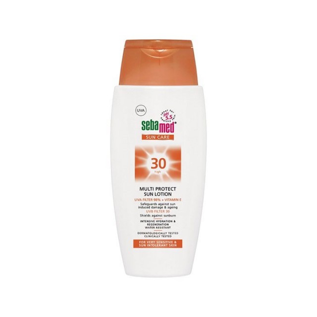 SEBAMED SUN SPF30 losion, 150ml