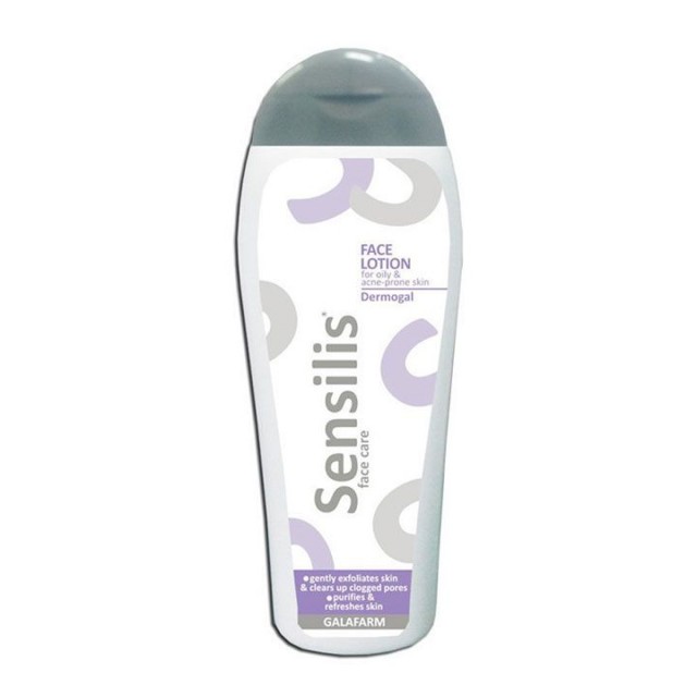 SENSILENS DERMOGAL losion za lice, 120ml