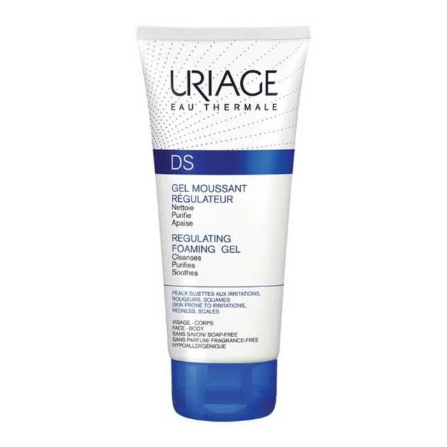 URIAGE DS gel za pranje, 150ml