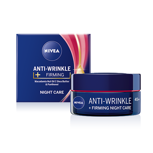 Anti-Wrinkle 45+ noćna krema protiv bora 50ml