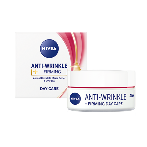 Anti-Wrinkle 45+ dnevna krema protiv bora 50ml