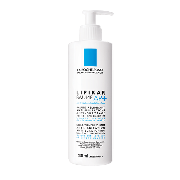 Lipikar Baume AP+ 400ml