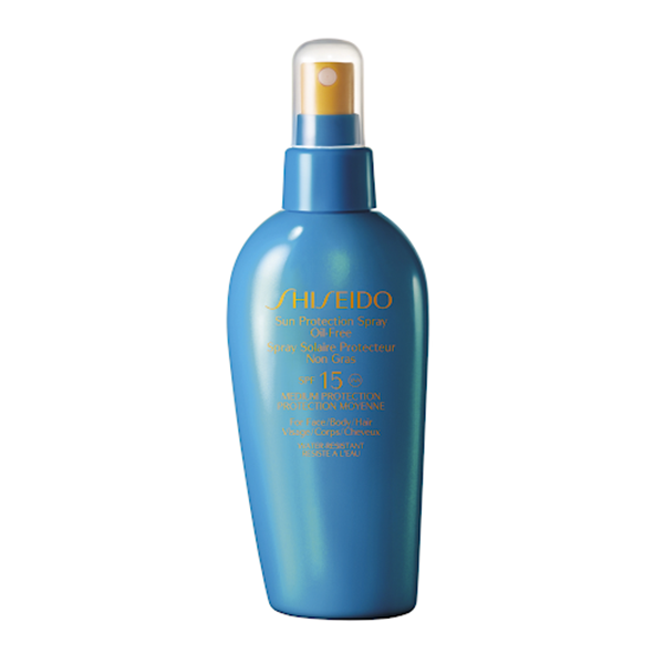 Sun protection spray oil free SPF15 150ml