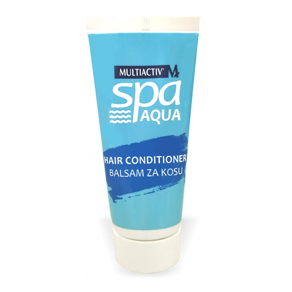 Spa Aqua balzam za kosu 30ml