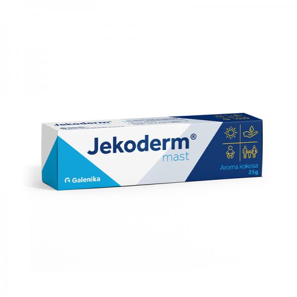 Jekoderm mast 25g