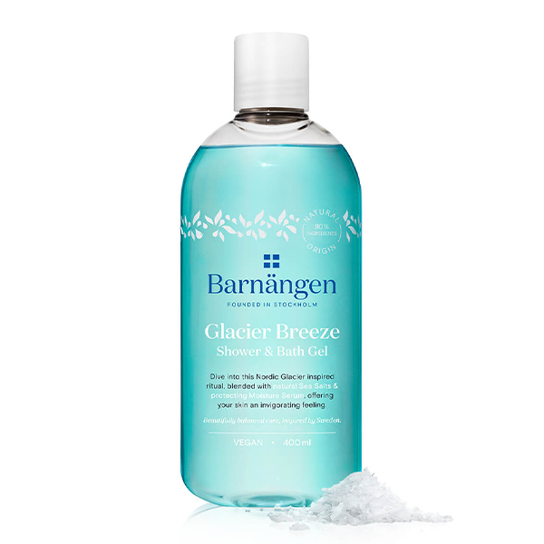 Glacier Breeze gel za tuširanje i kupanje 400ml