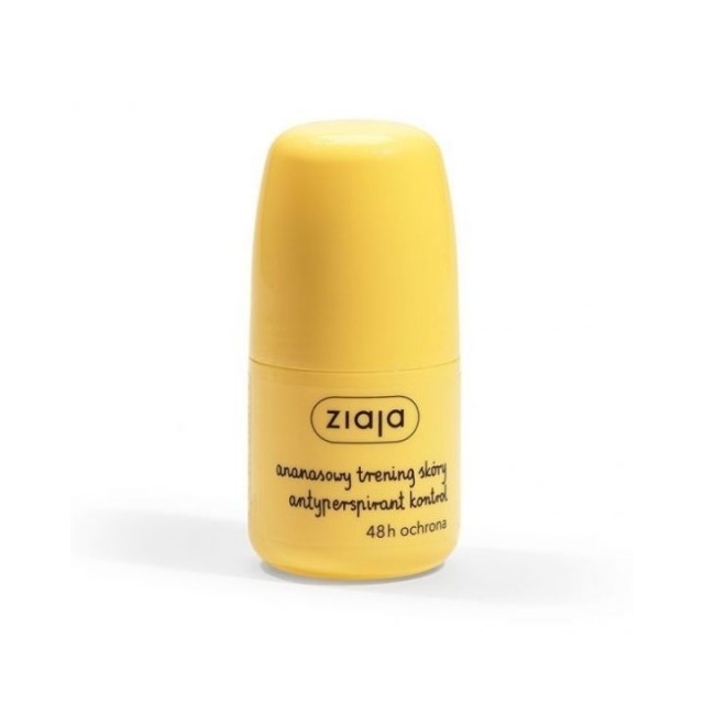 ZIAJA ANANAS antiperspirant, 60ml