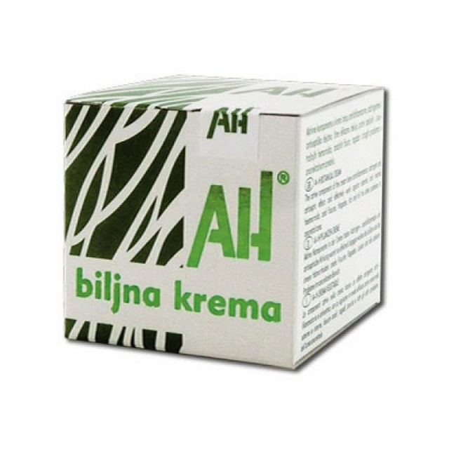 A-H biljna krema, 50ml