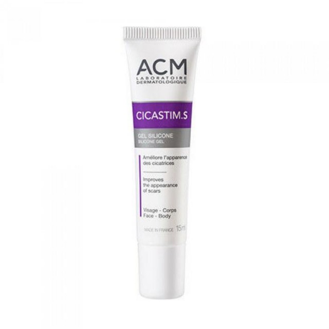 ACM CICASTIM.S gel za ožiljke, 15ml