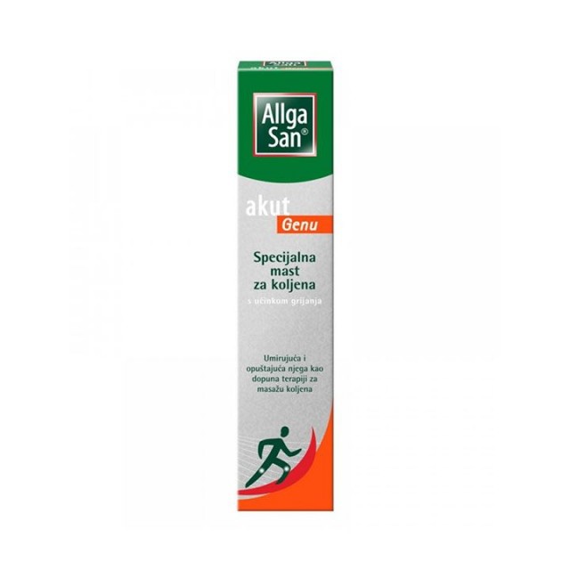 ALLGA SAN AKUT GENU mast, 50ml