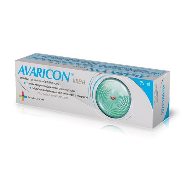 AVARICON krem, 75ml