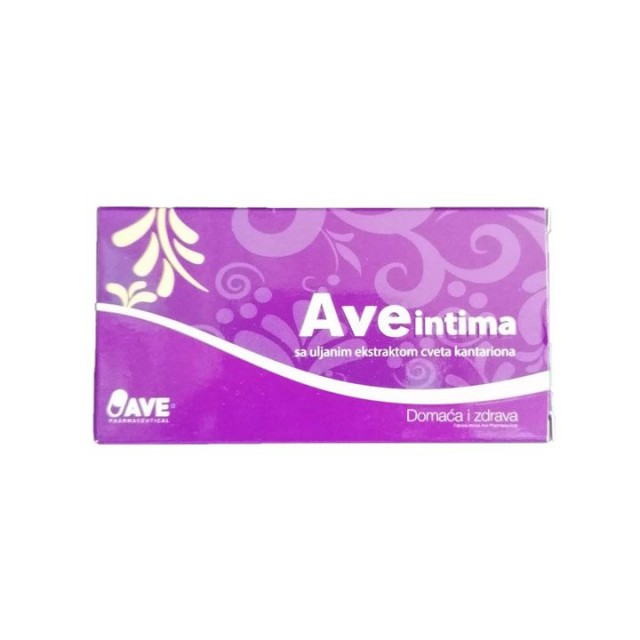 AVE INTIMA vaginalete, 10kom