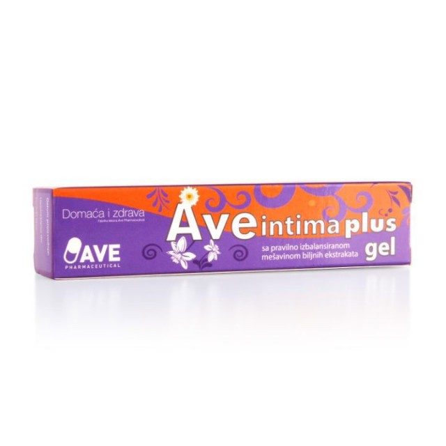 AVEINTIMA PLUS gel, 15ml