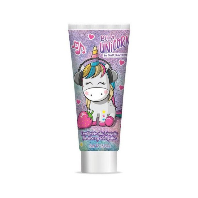 BE A UNICORN 0-6god dečija pasta, 75ml