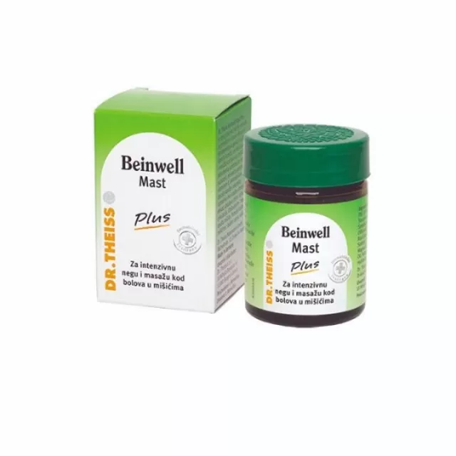 BEINWELL gavez mast, 50ml