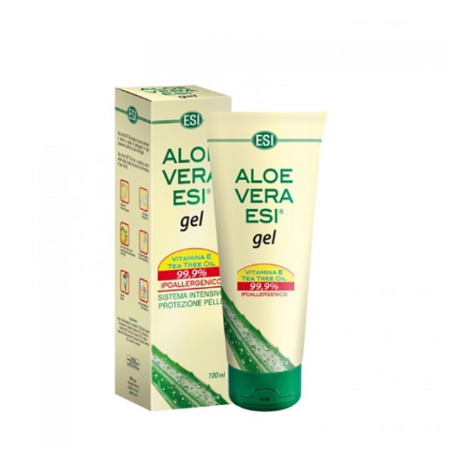 BGB ESI ALOE VERA gel, 100ml