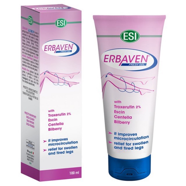 BGB ESI ERBAVEN FRESH gel, 100ml