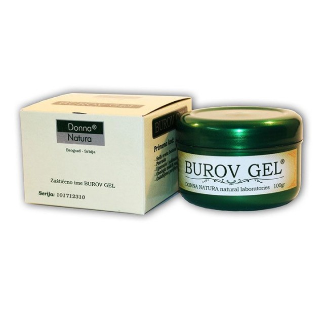 BUROV gel, 100g